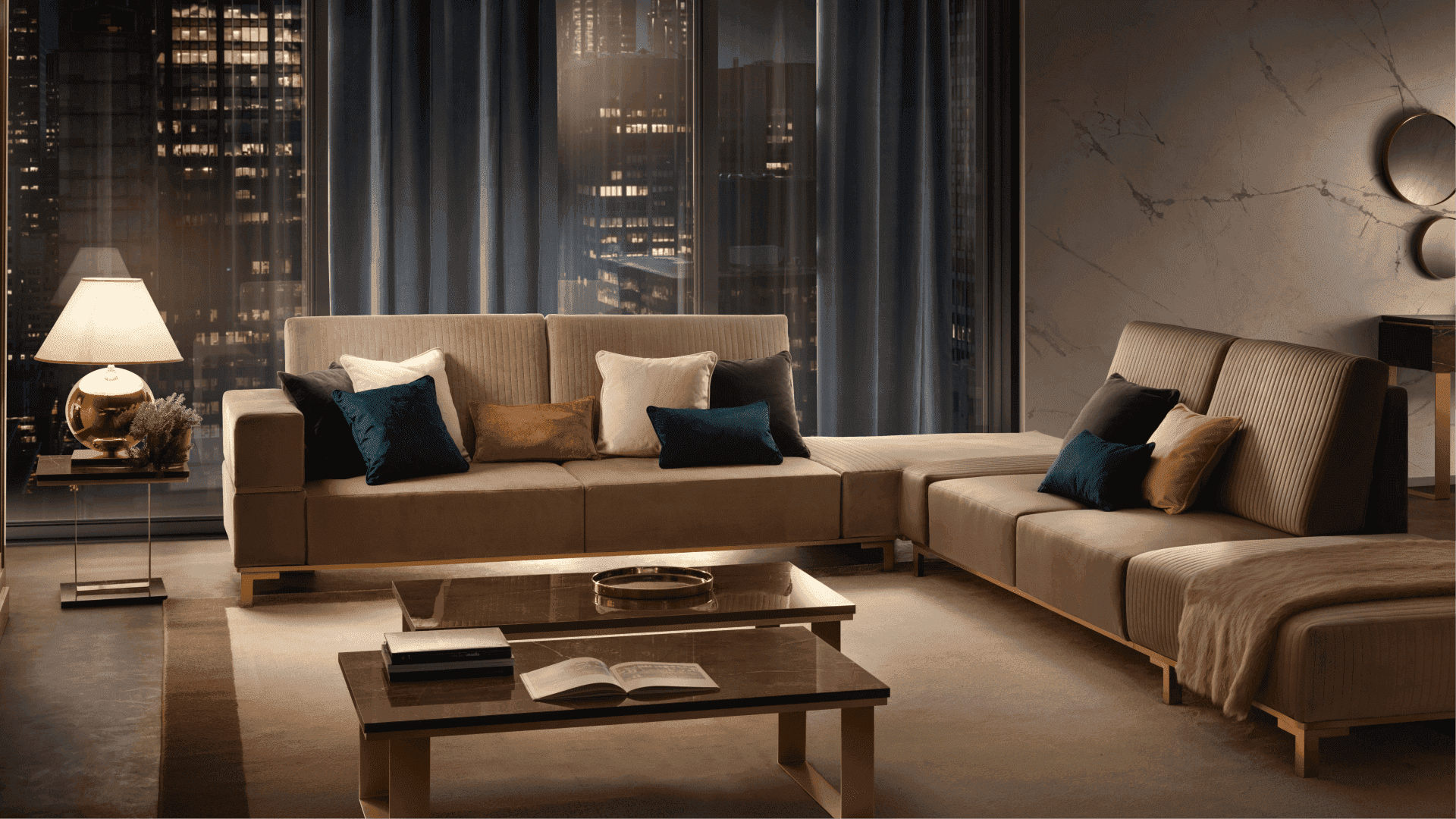 NIKO GROUP | We furnish the best houses