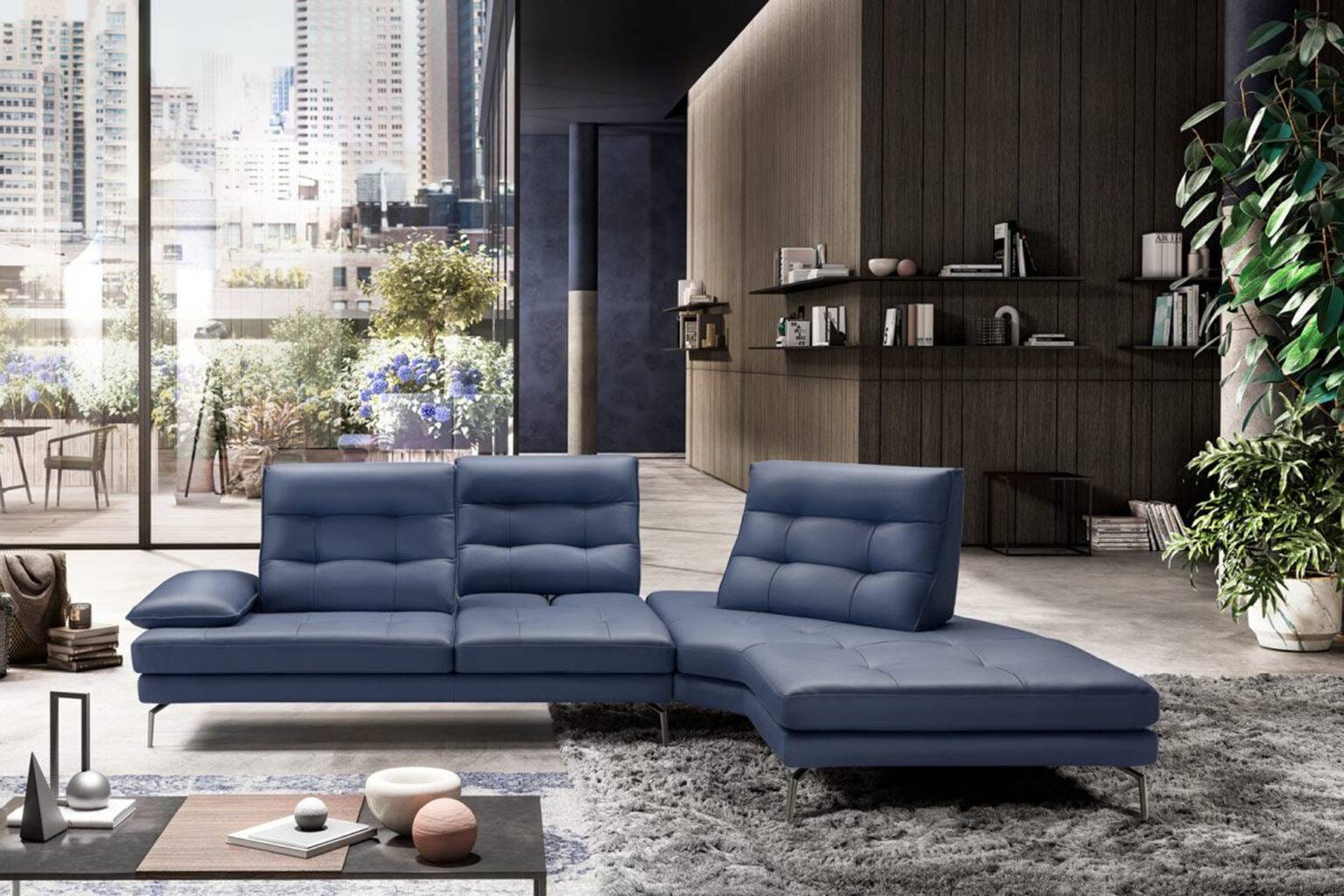 Bucci corner sofa – NIKO GROUP
