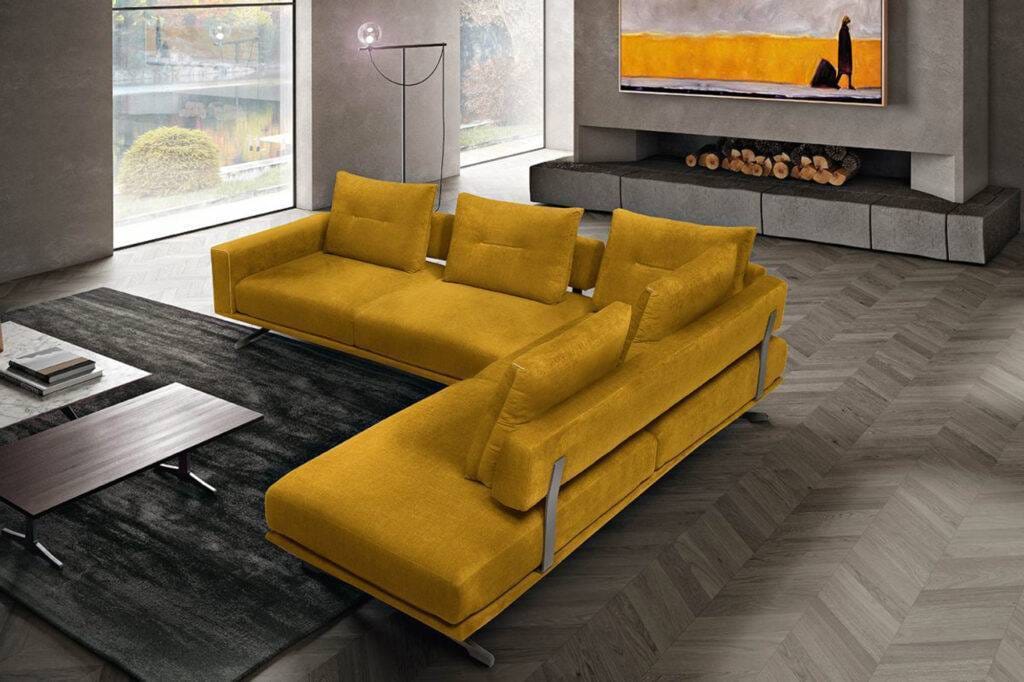 Cave corner sofa – NIKO GROUP