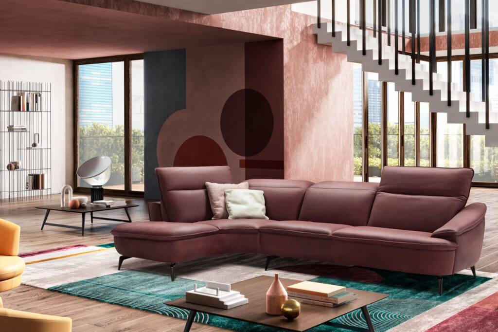 Medea corner sofa – NIKO GROUP