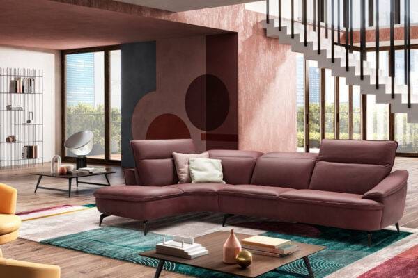 Medea corner sofa – NIKO GROUP