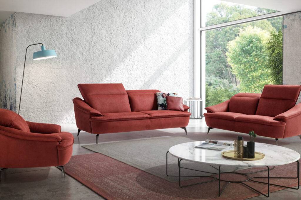 Medea corner sofa – NIKO GROUP