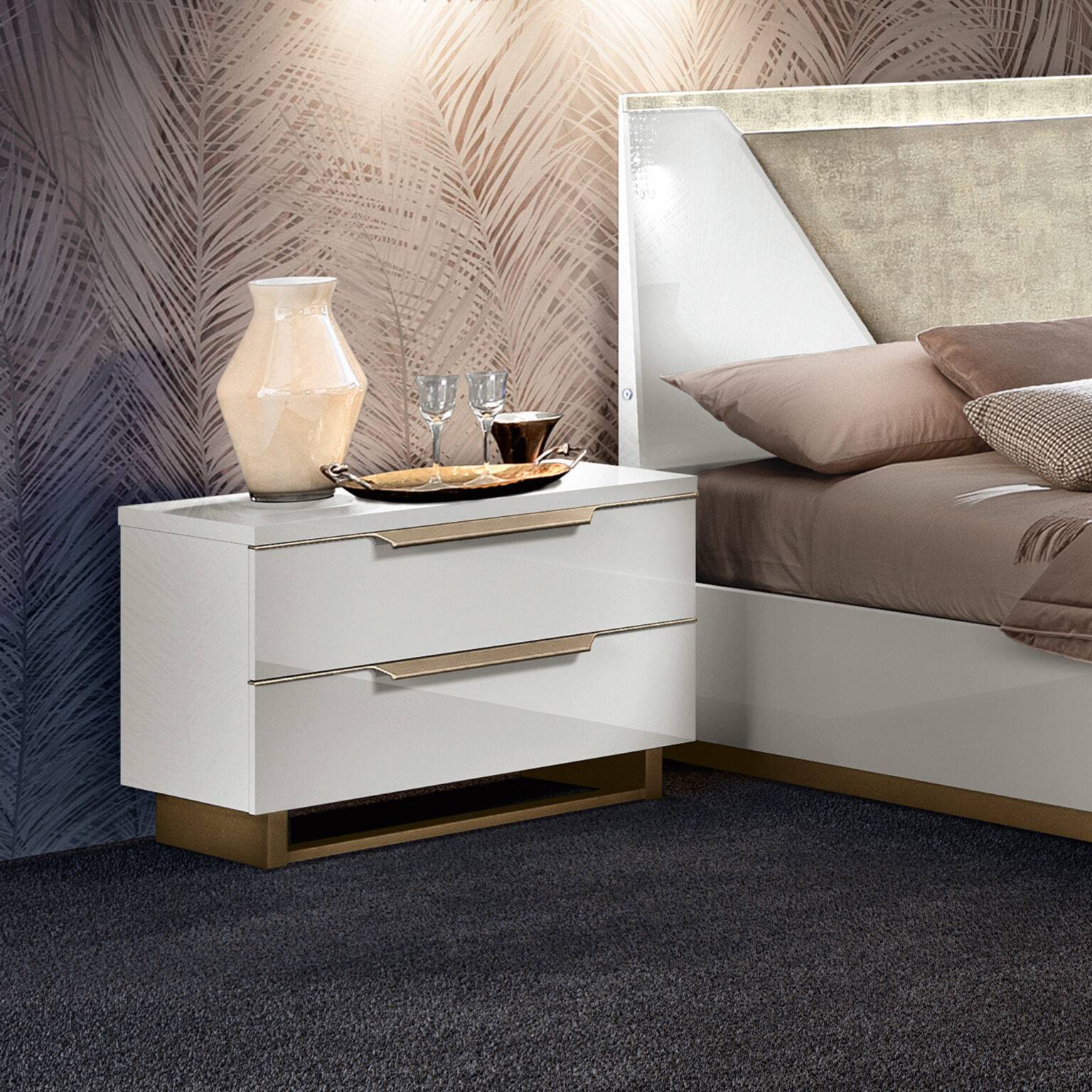 Smart night table – NIKO GROUP