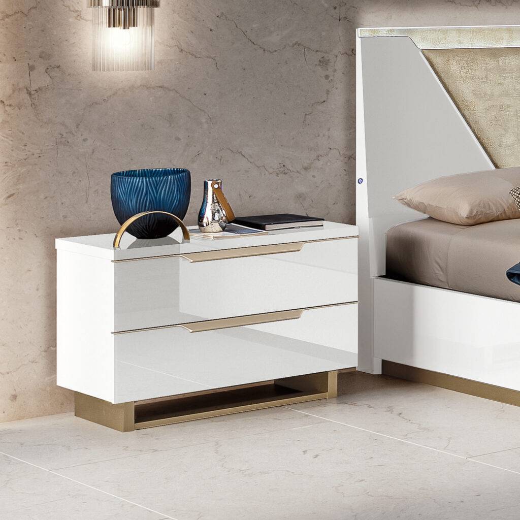 Smart night table – NIKO GROUP