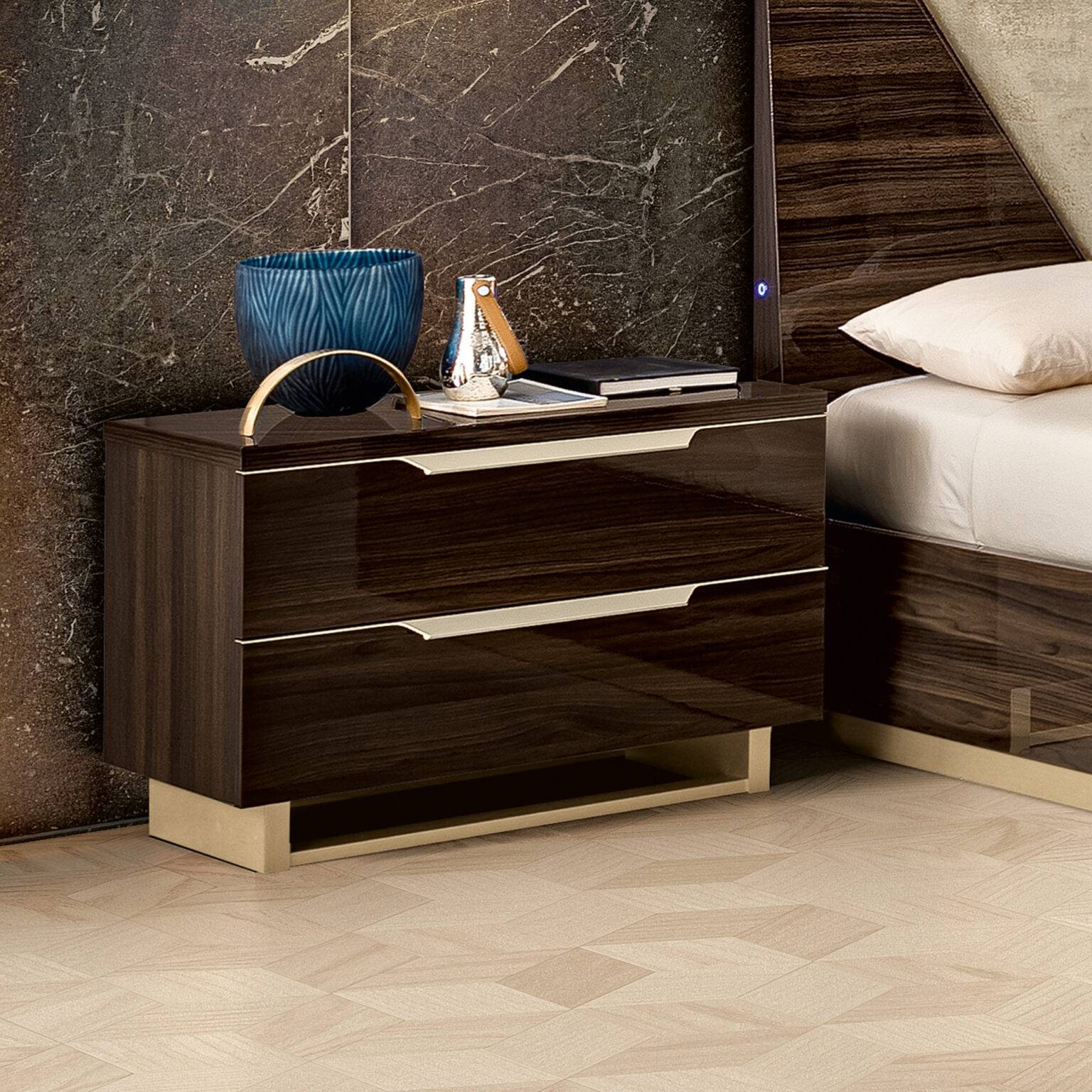 Smart night table – NIKO GROUP
