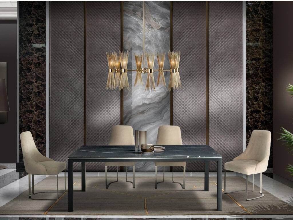 Stilo Dining Table – NIKO GROUP