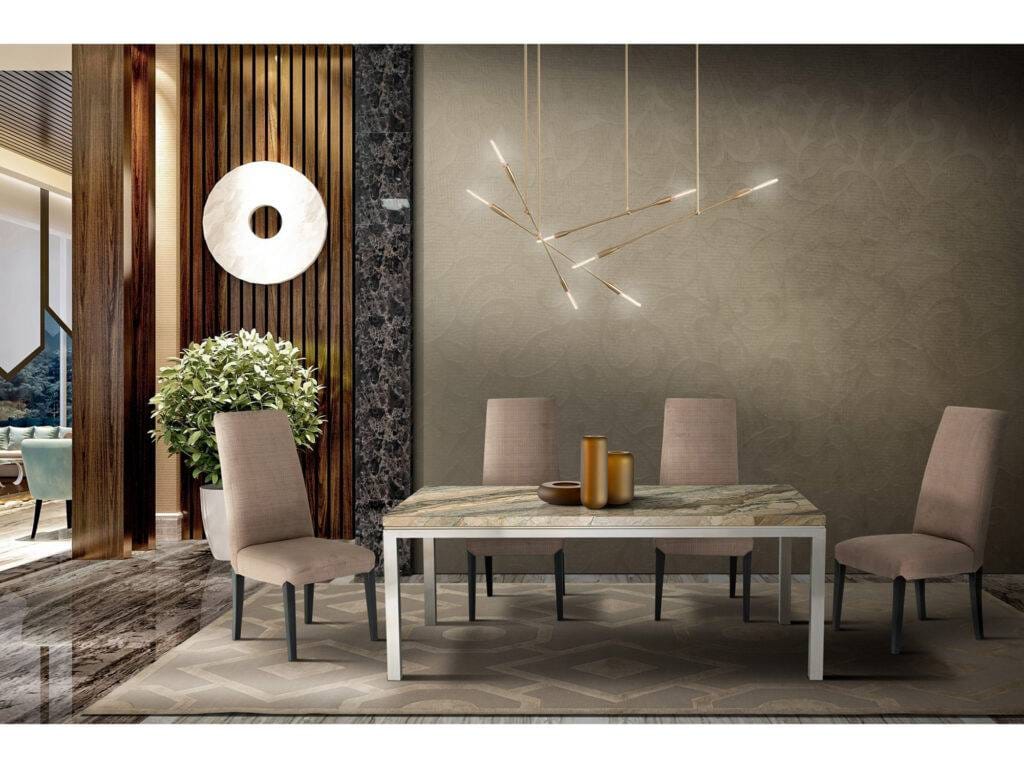 Stilo Dining Table – NIKO GROUP