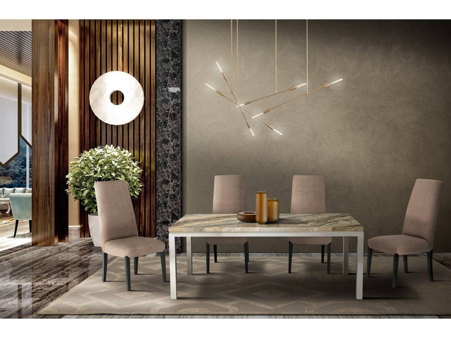 Stilo Dining Table – NIKO GROUP