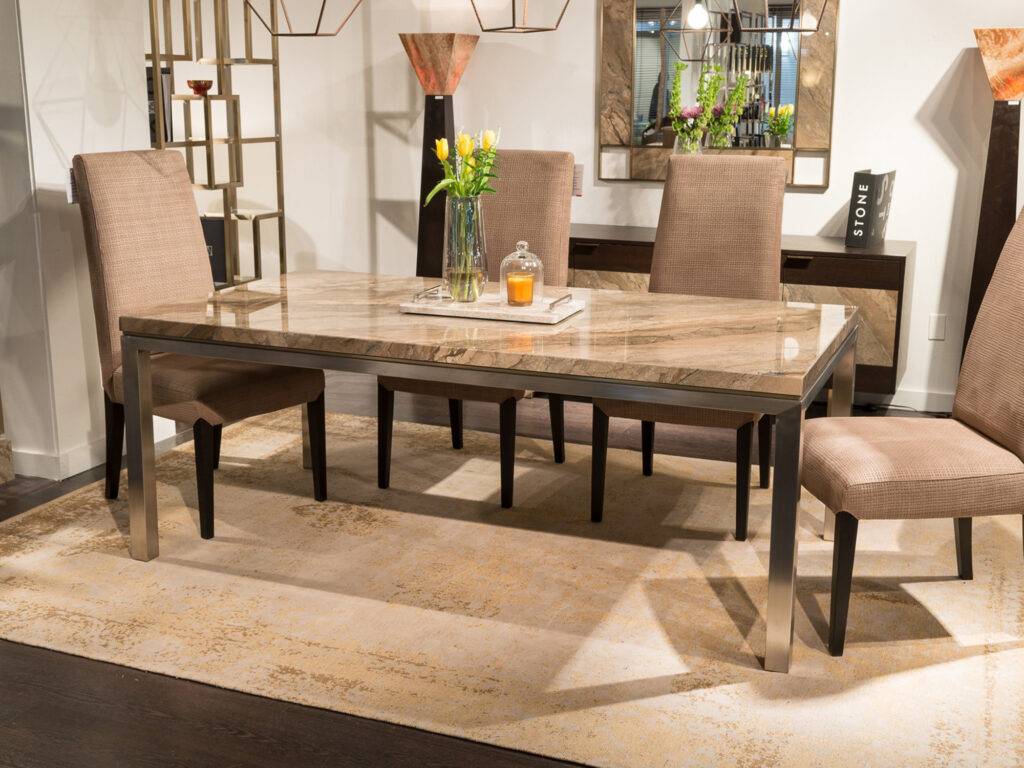 Stilo Dining Table – NIKO GROUP