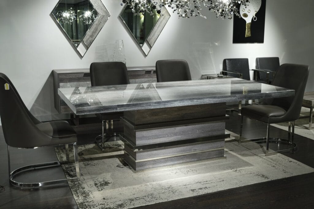 Saturn Dining Table – NIKO GROUP