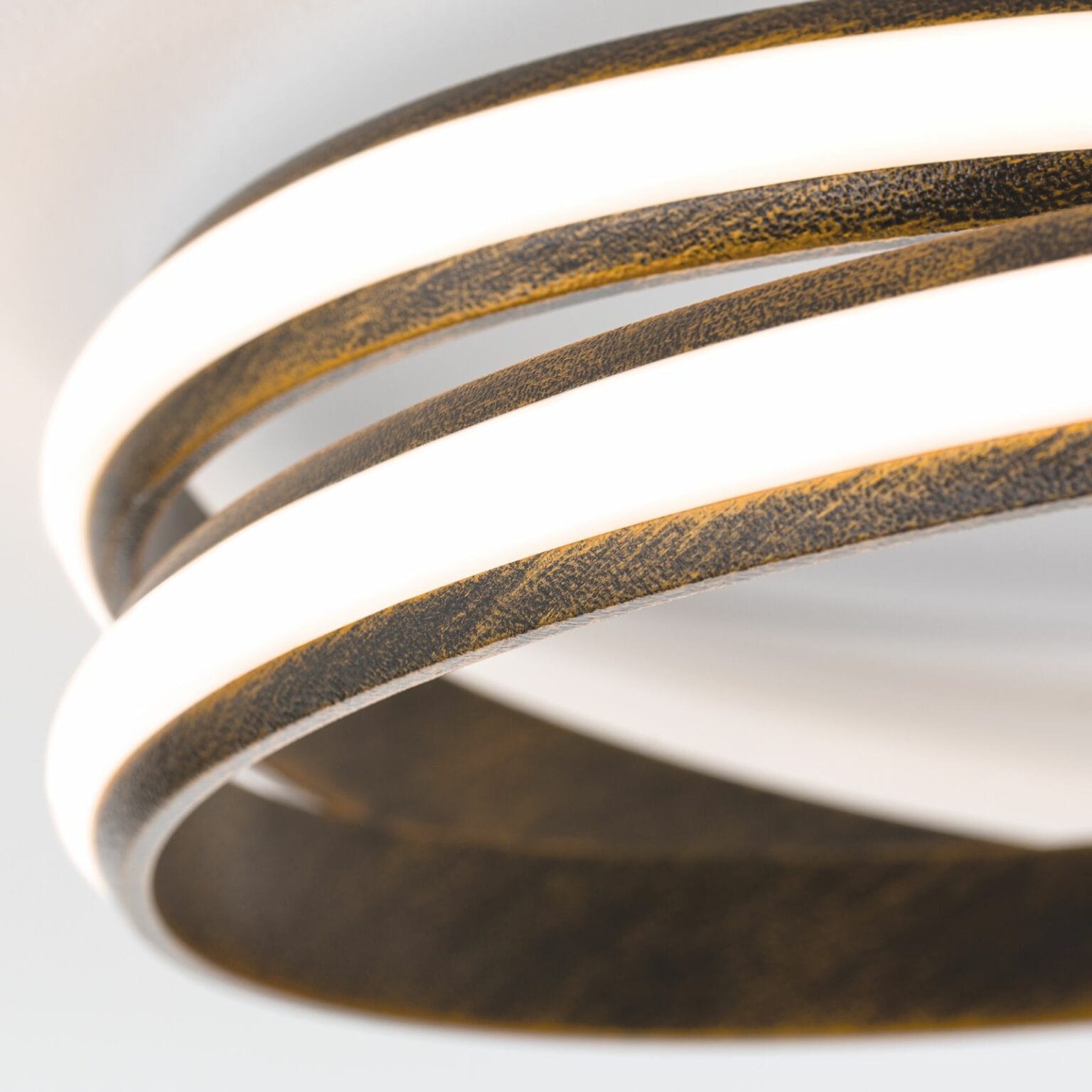 Circus LED Ceiling Light, antique finish - NIKO GROUP