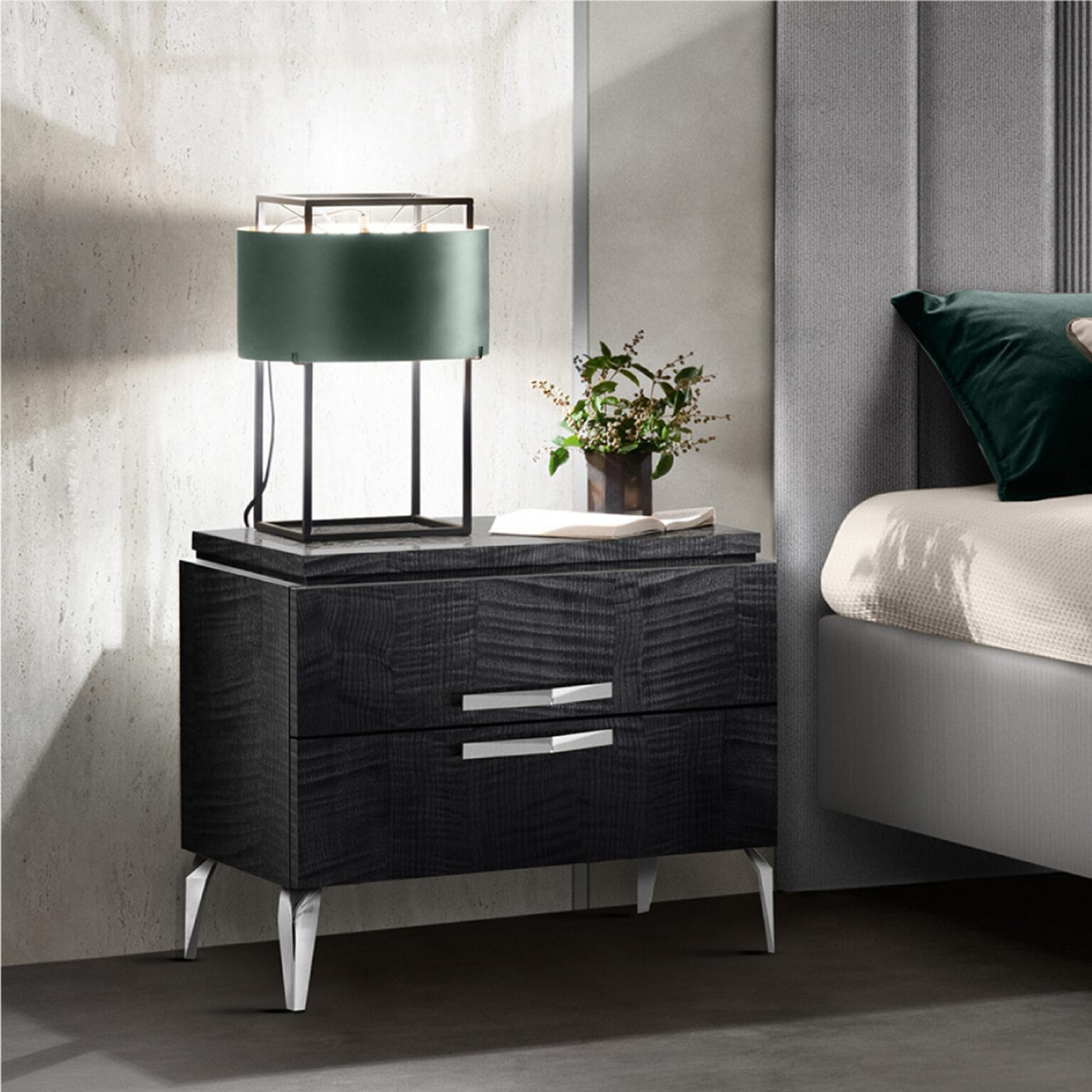 Moderna night table – NIKO GROUP