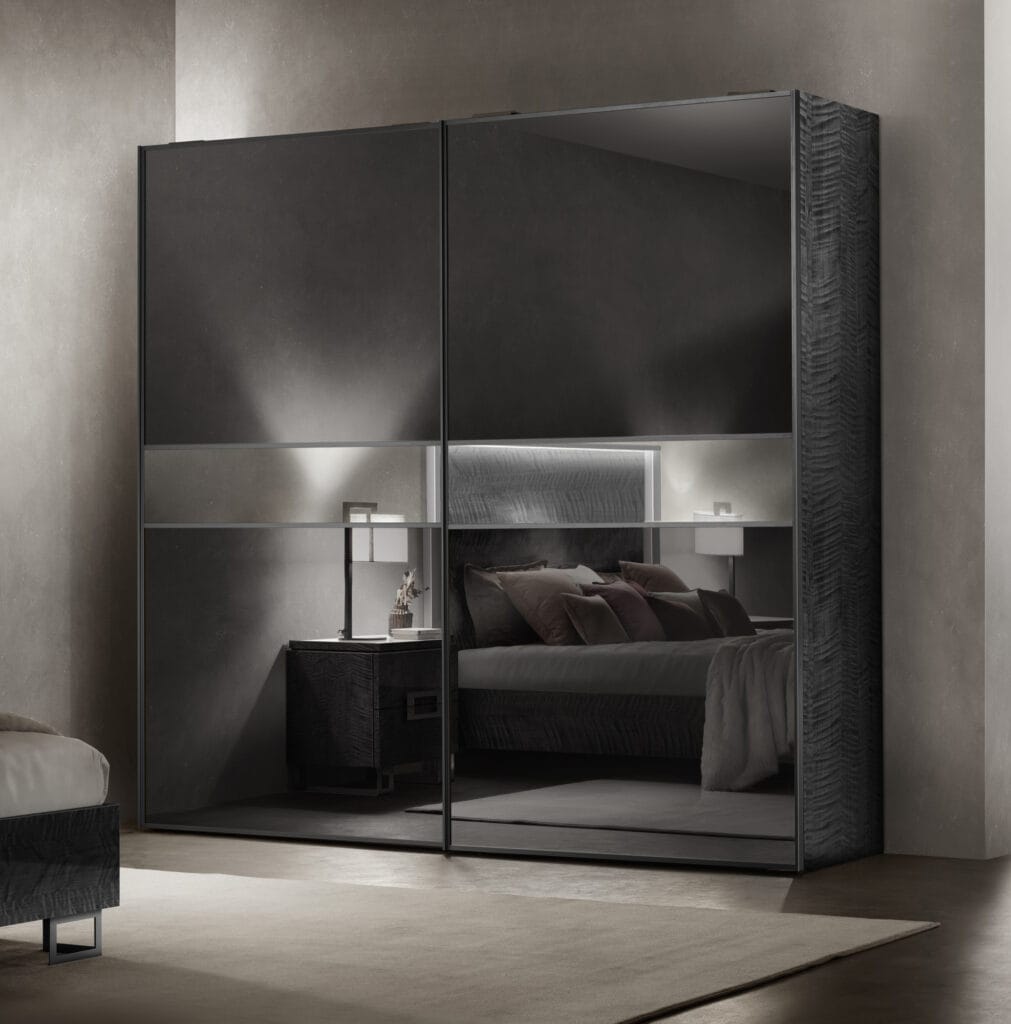 Moderna sliding doors wardrobe – NIKO GROUP