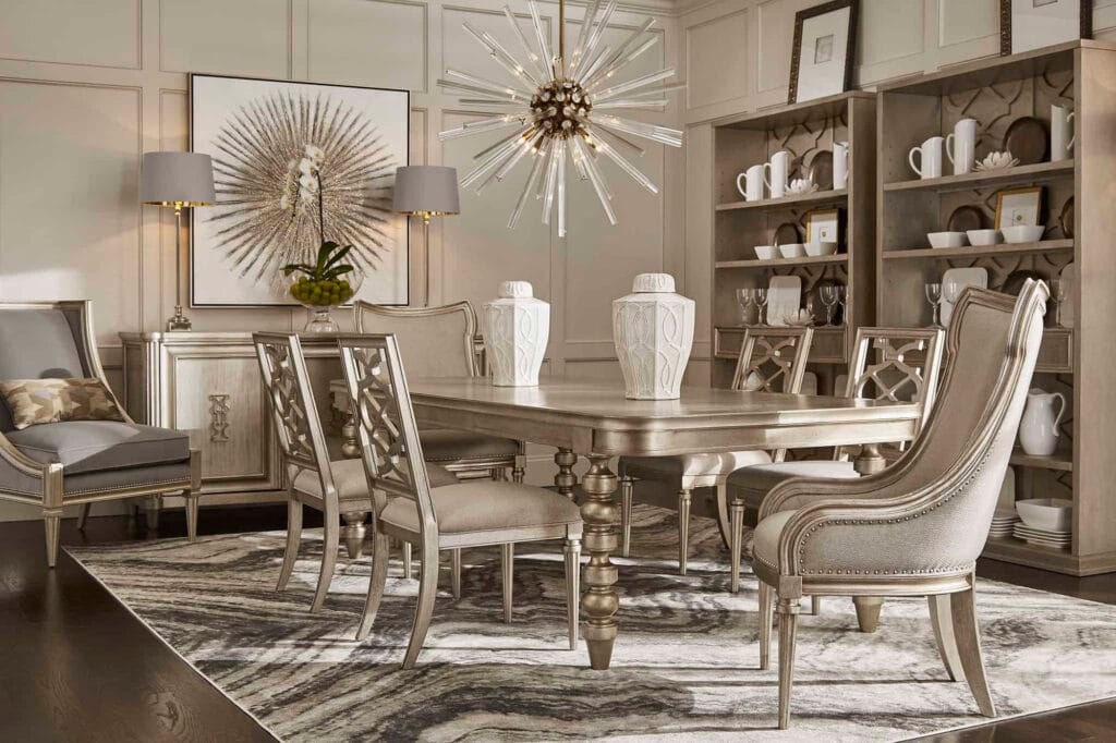 Starlite Dining Table – NIKO GROUP