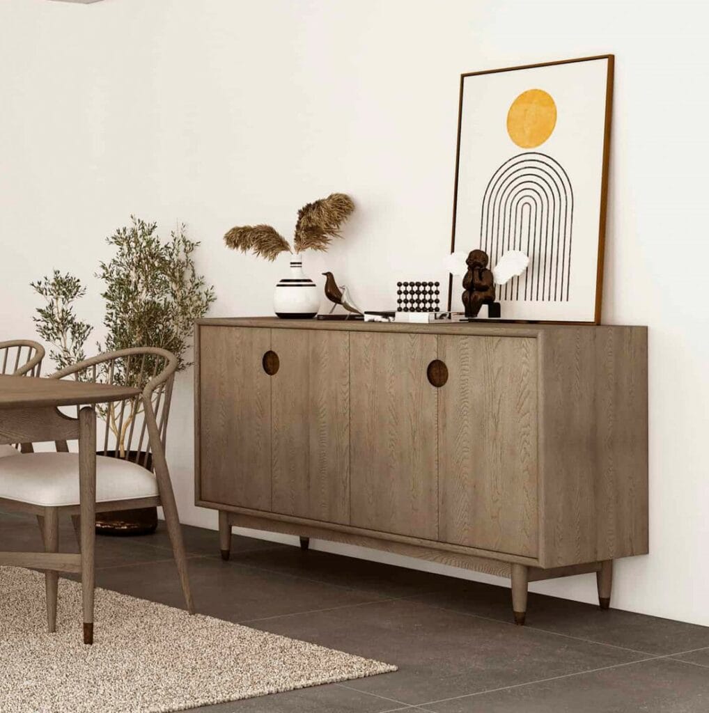 Finn Credenza Buffet – NIKO GROUP