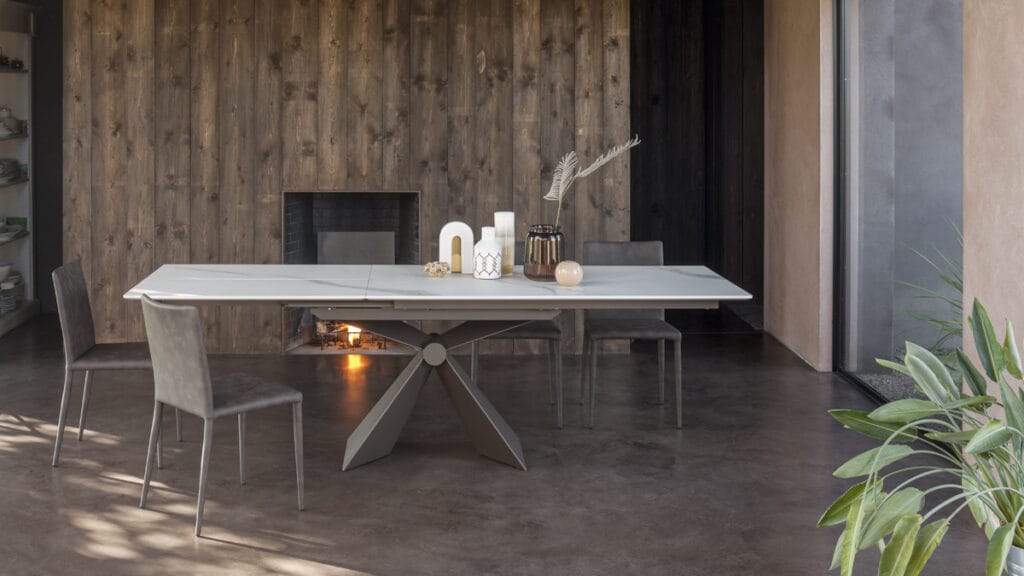 Synthesis dining table – NIKO GROUP