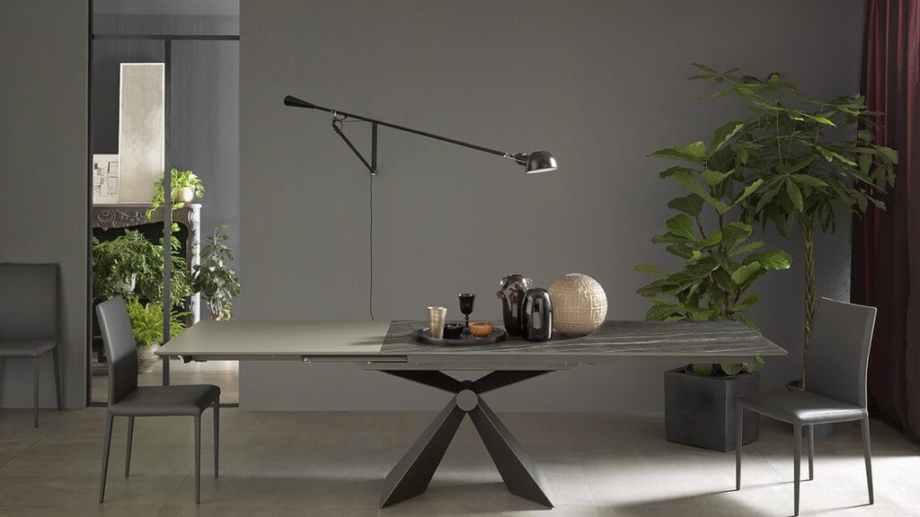 Synthesis dining table – NIKO GROUP