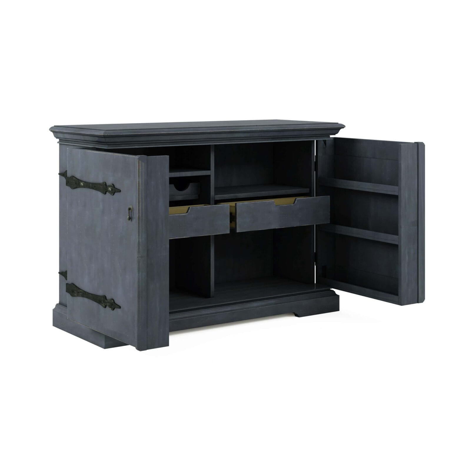 Alcove Bar Cabinet – NIKO GROUP