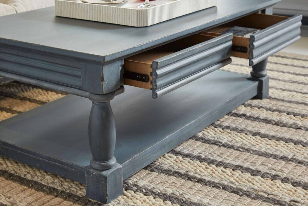 Alcove Rectangular Cocktail Table – NIKO GROUP