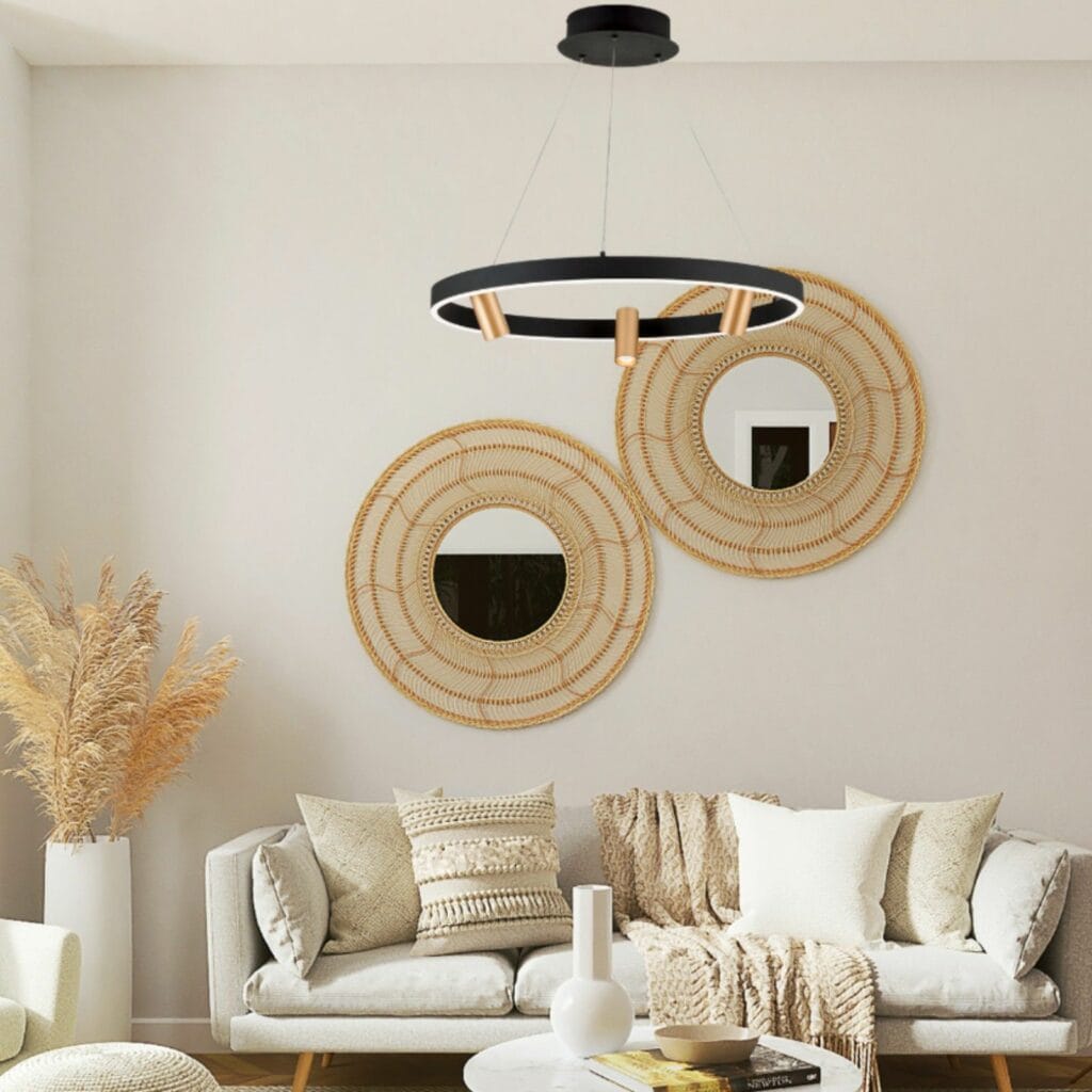 LED pendant lamp BERLIN – NIKO GROUP