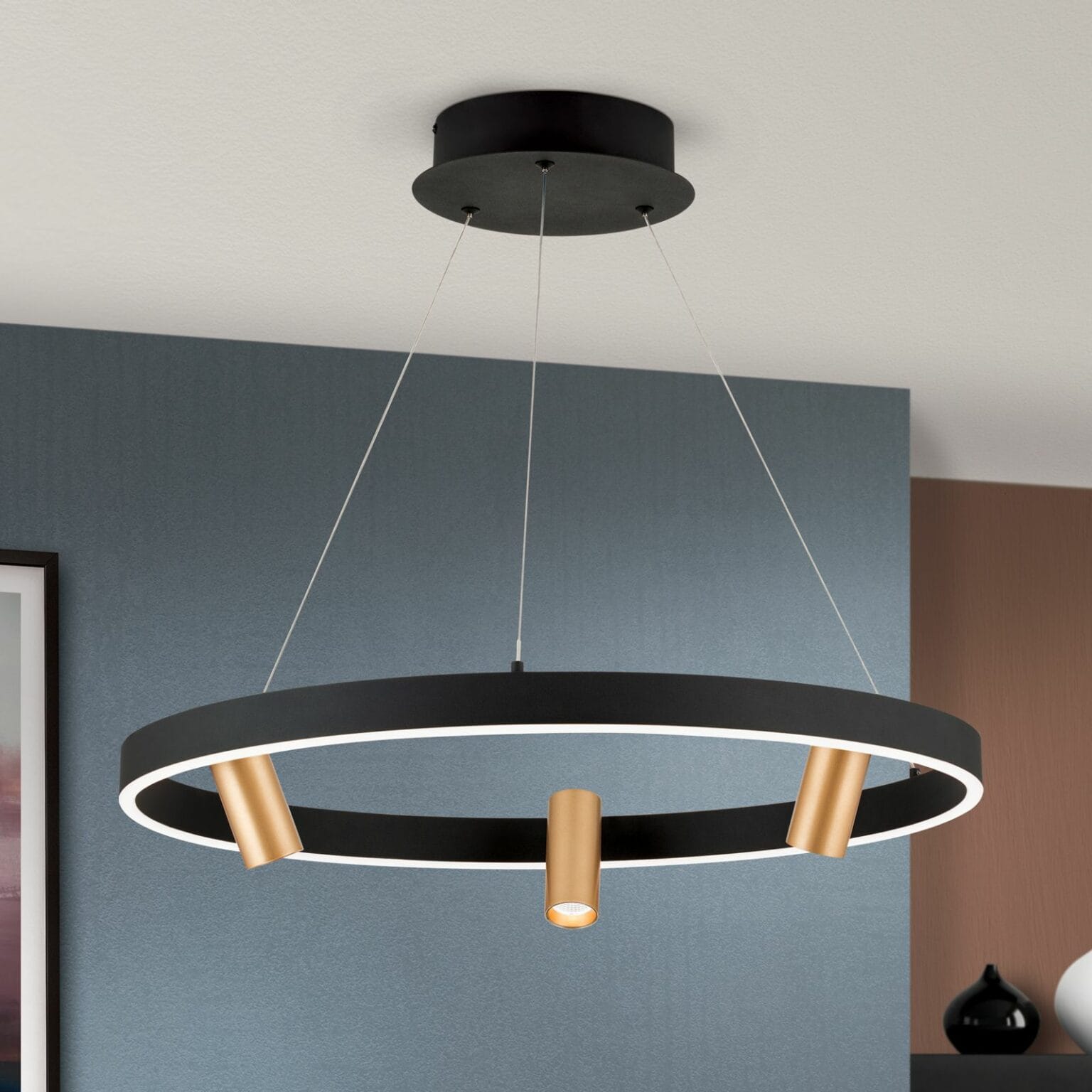 LED pendant lamp BERLIN – NIKO GROUP