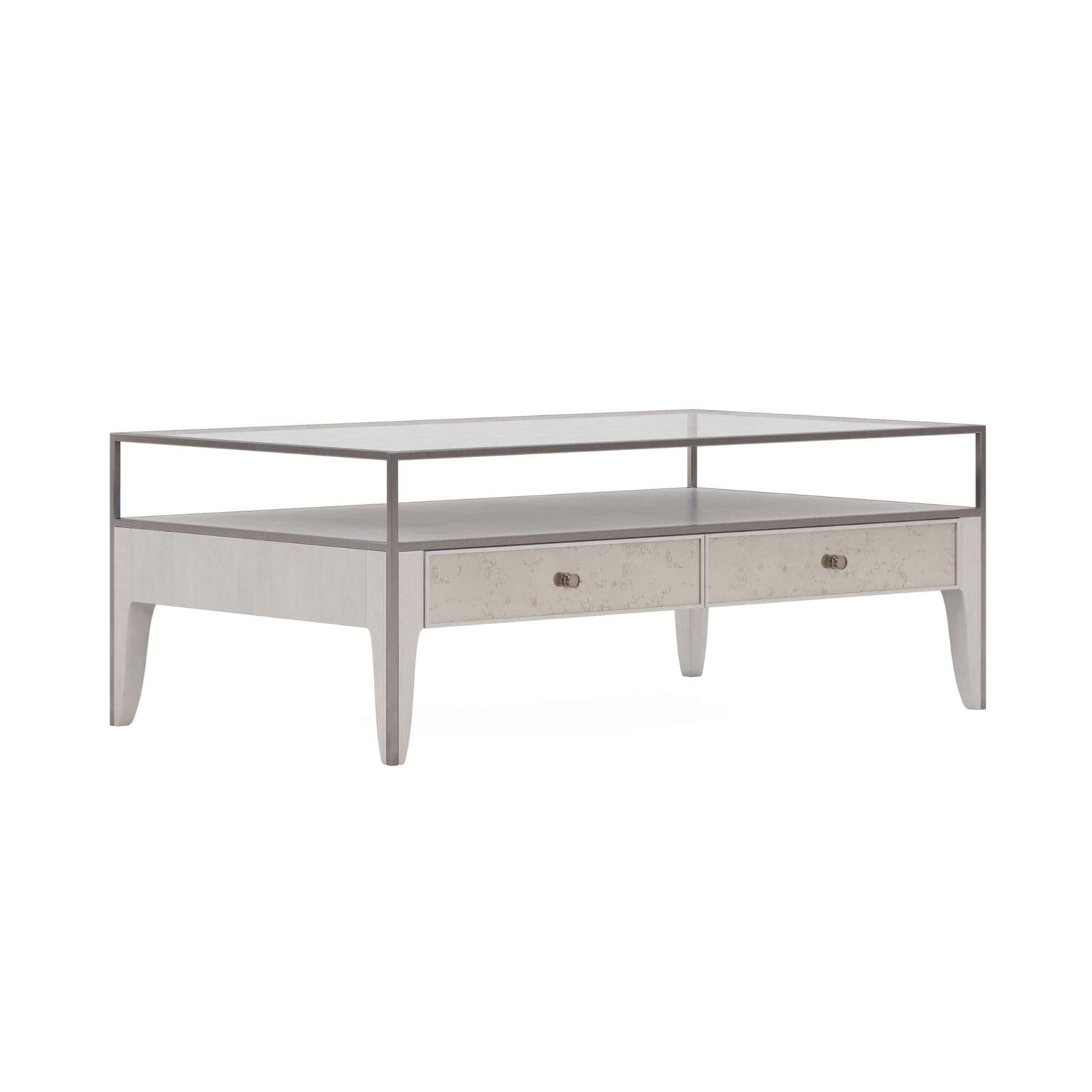 Mezzanine Rectangular Cocktail Table – NIKO GROUP