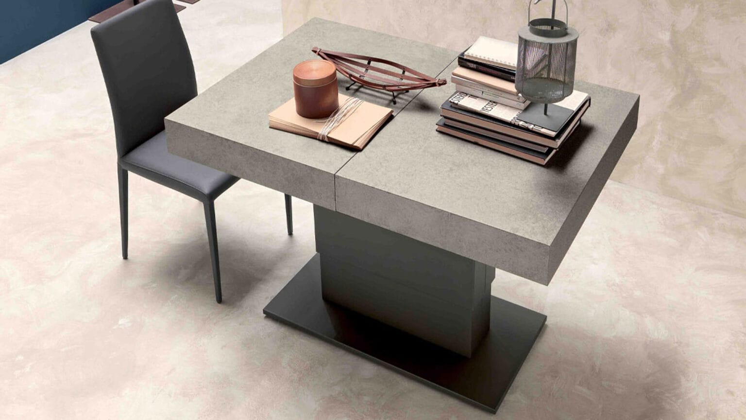 Ares Fold transforming table – NIKO GROUP