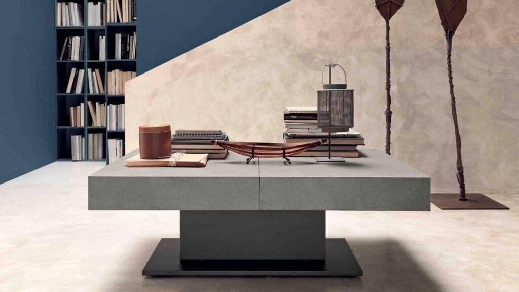 Ares Fold transforming table – NIKO GROUP