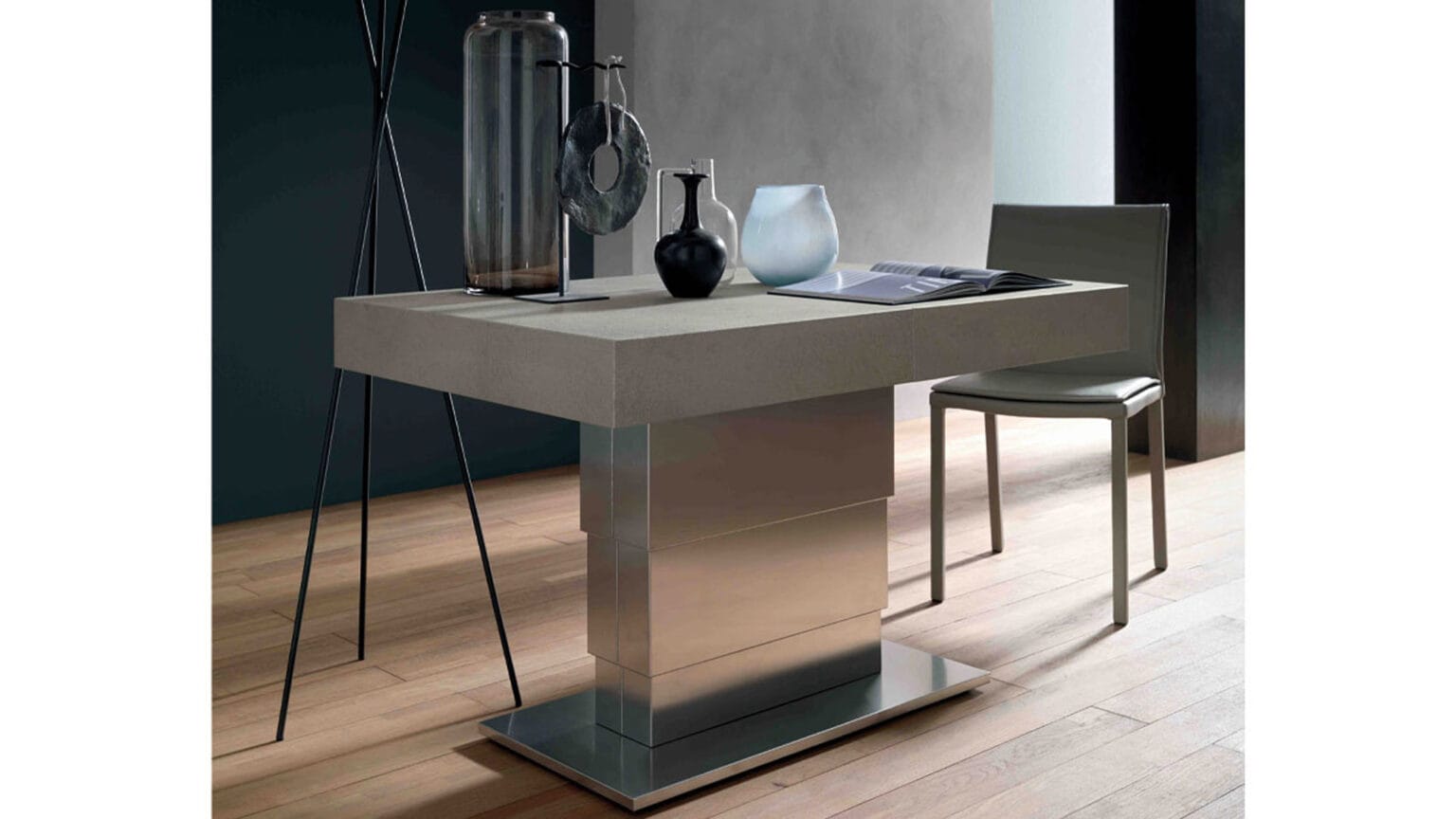 Ares Mega transforming table – NIKO GROUP