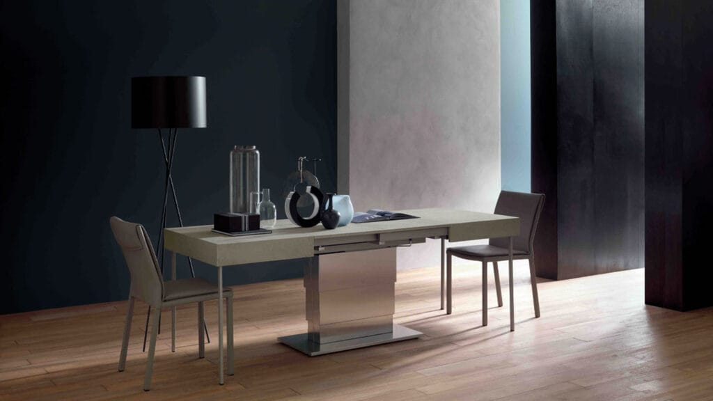 Ares Mega transforming table – NIKO GROUP