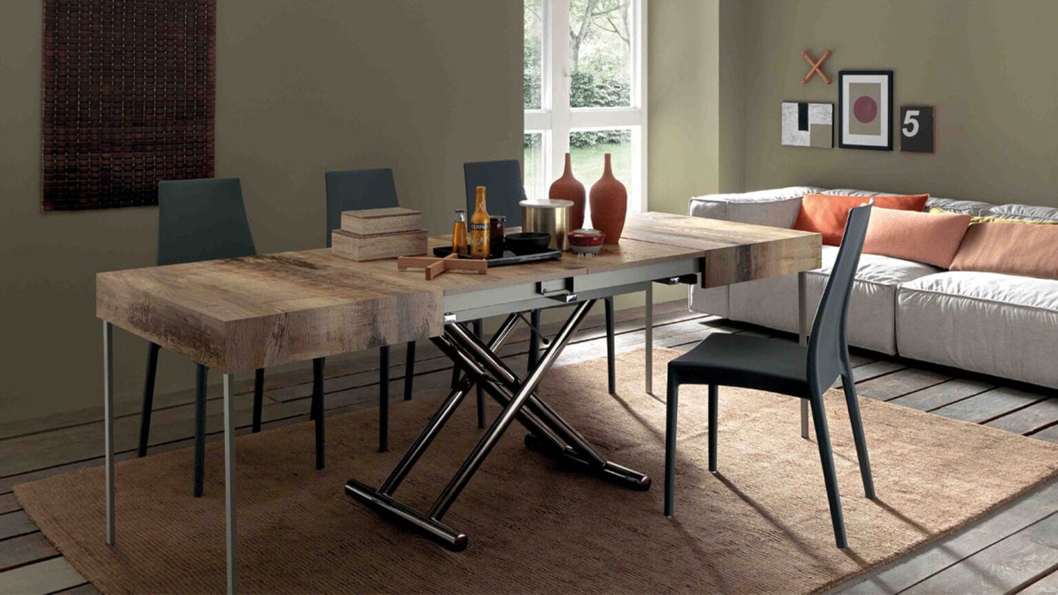 Assist transforming tables – NIKO GROUP