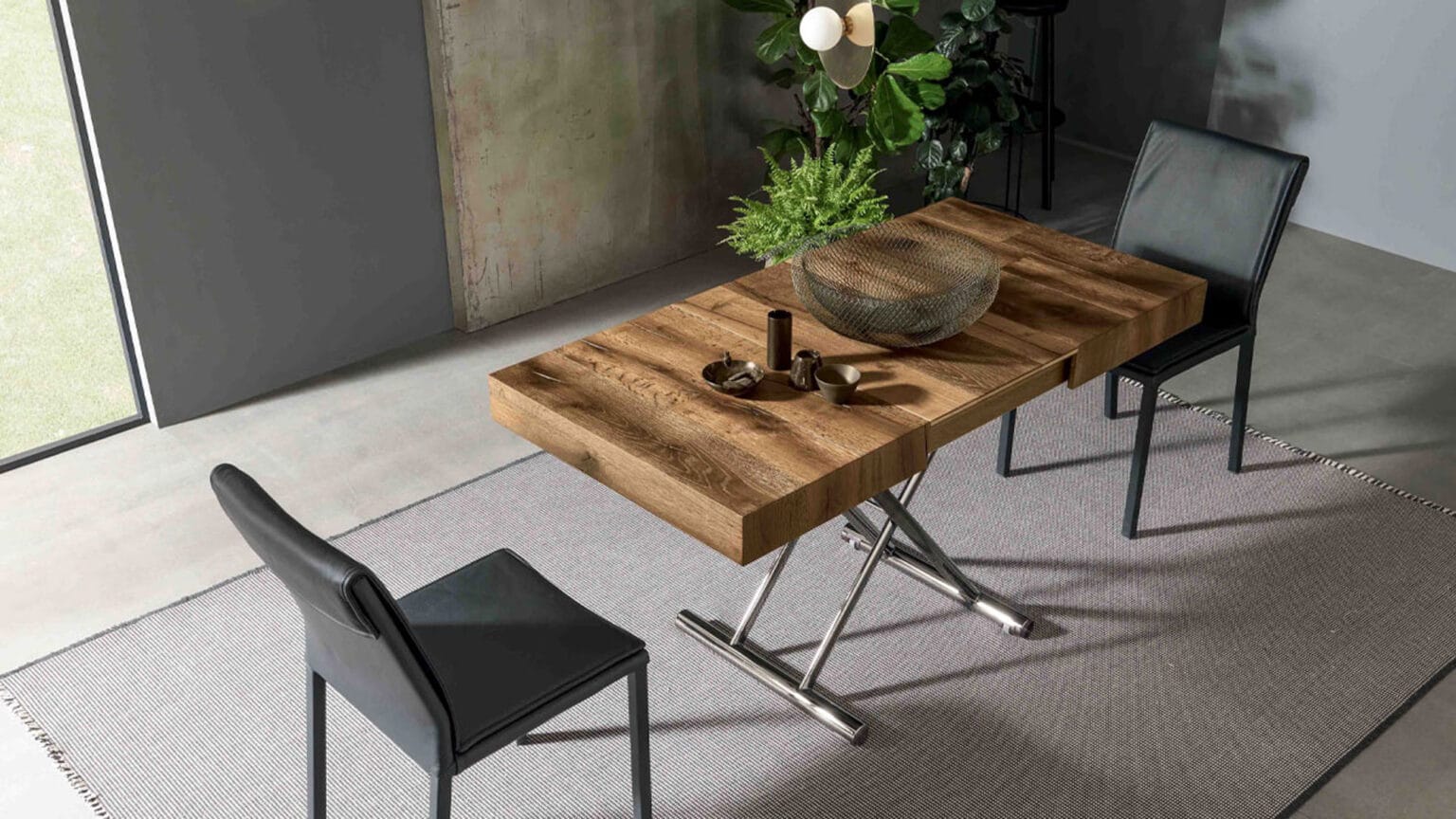 Calypso transforming table – NIKO GROUP
