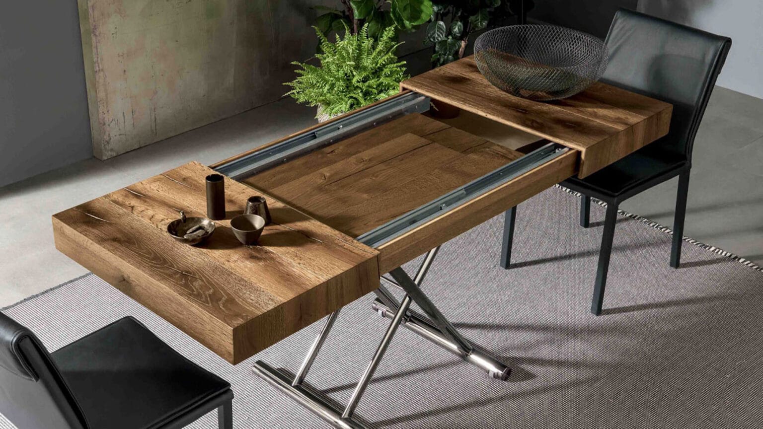 Calypso transforming table – NIKO GROUP