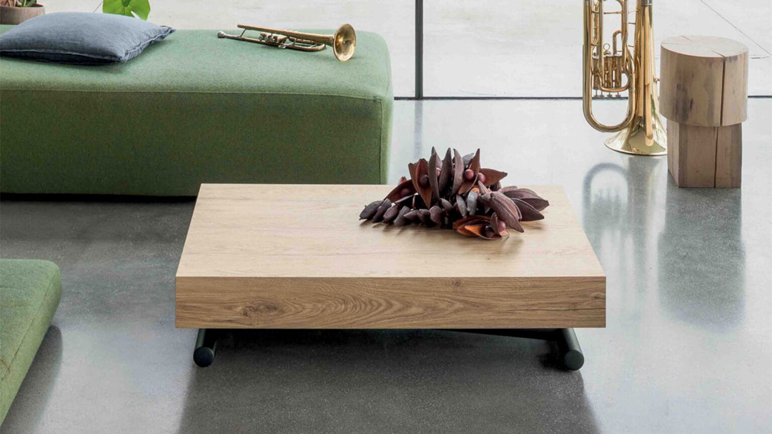 Compact transforming tables – NIKO GROUP