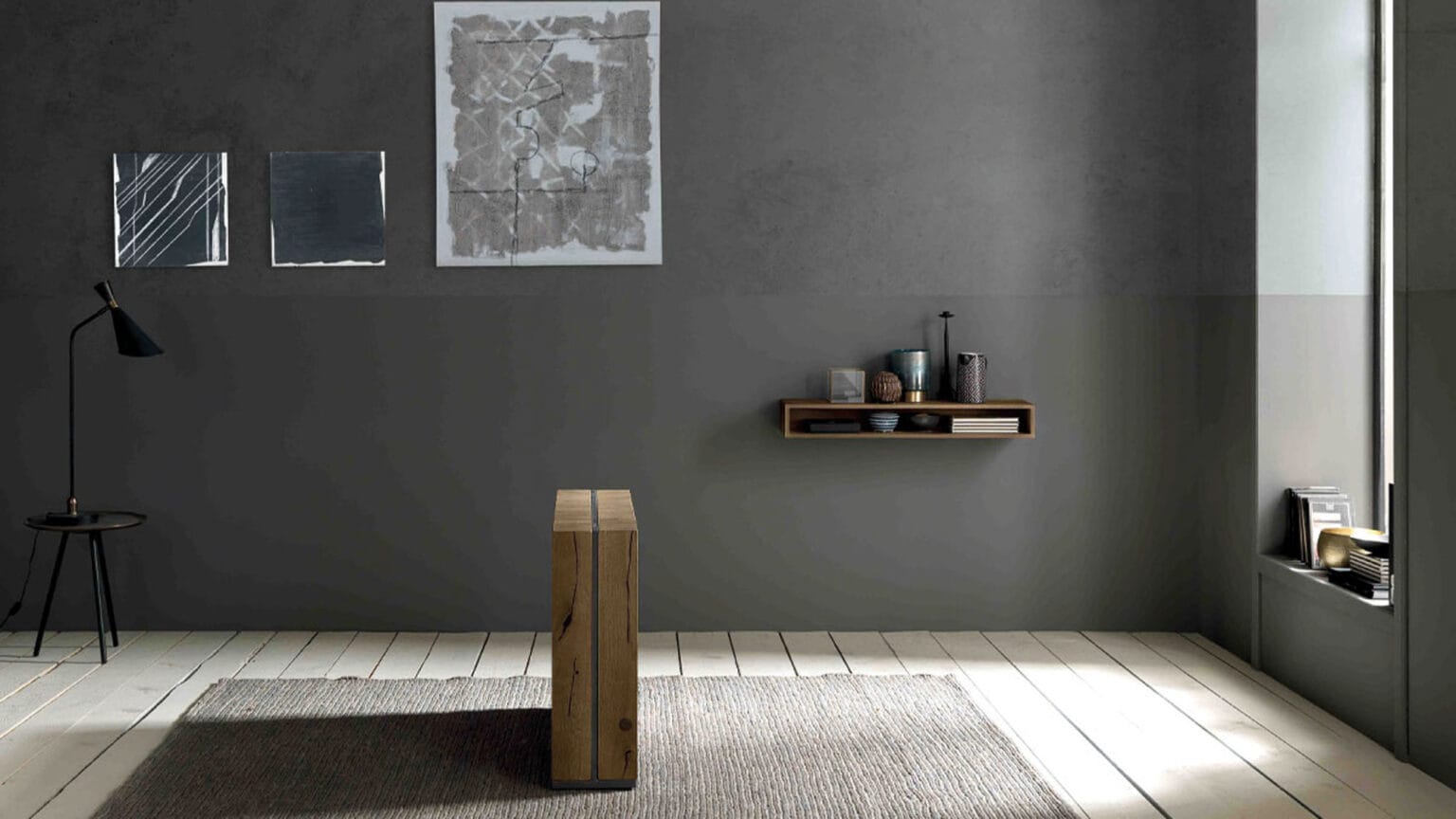 Davinci Extending console table – NIKO GROUP