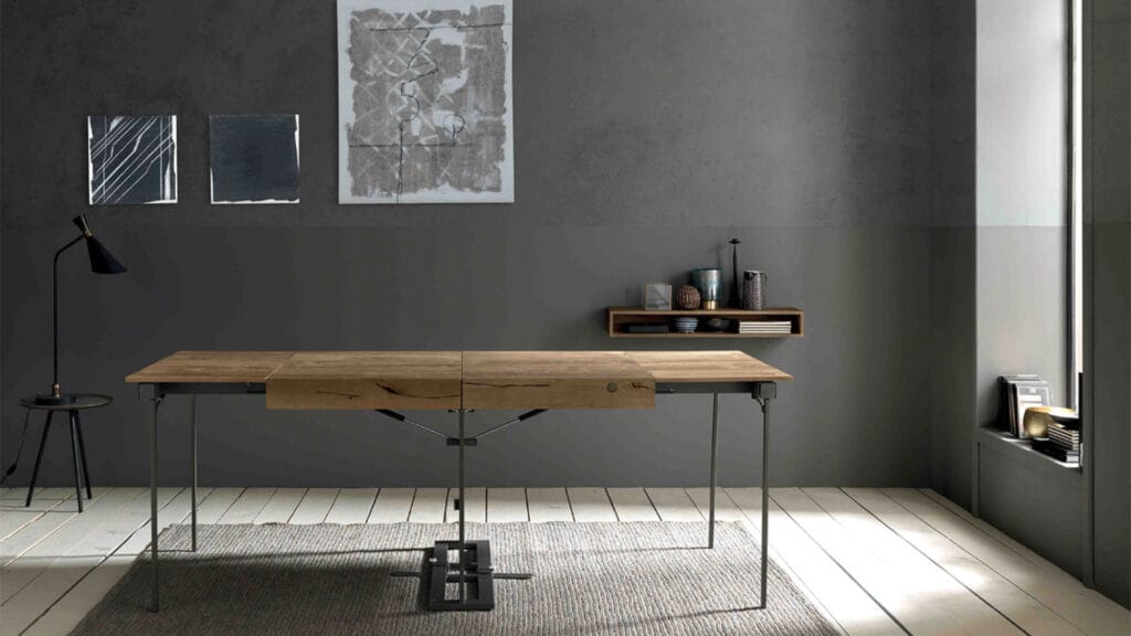 Davinci Extending console table – NIKO GROUP