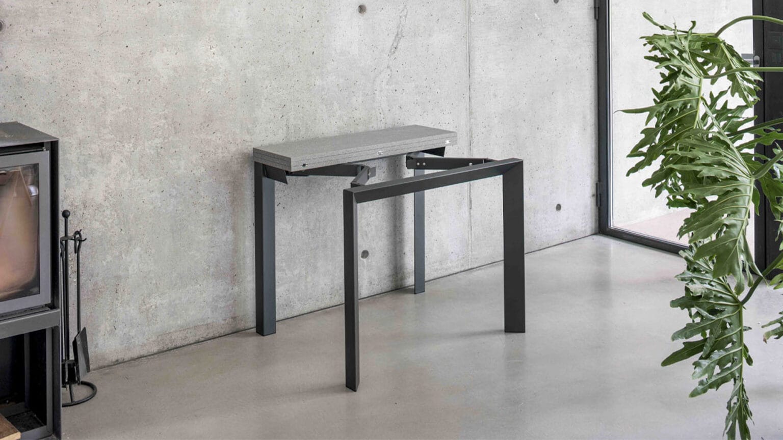 Domino Extending console table – NIKO GROUP