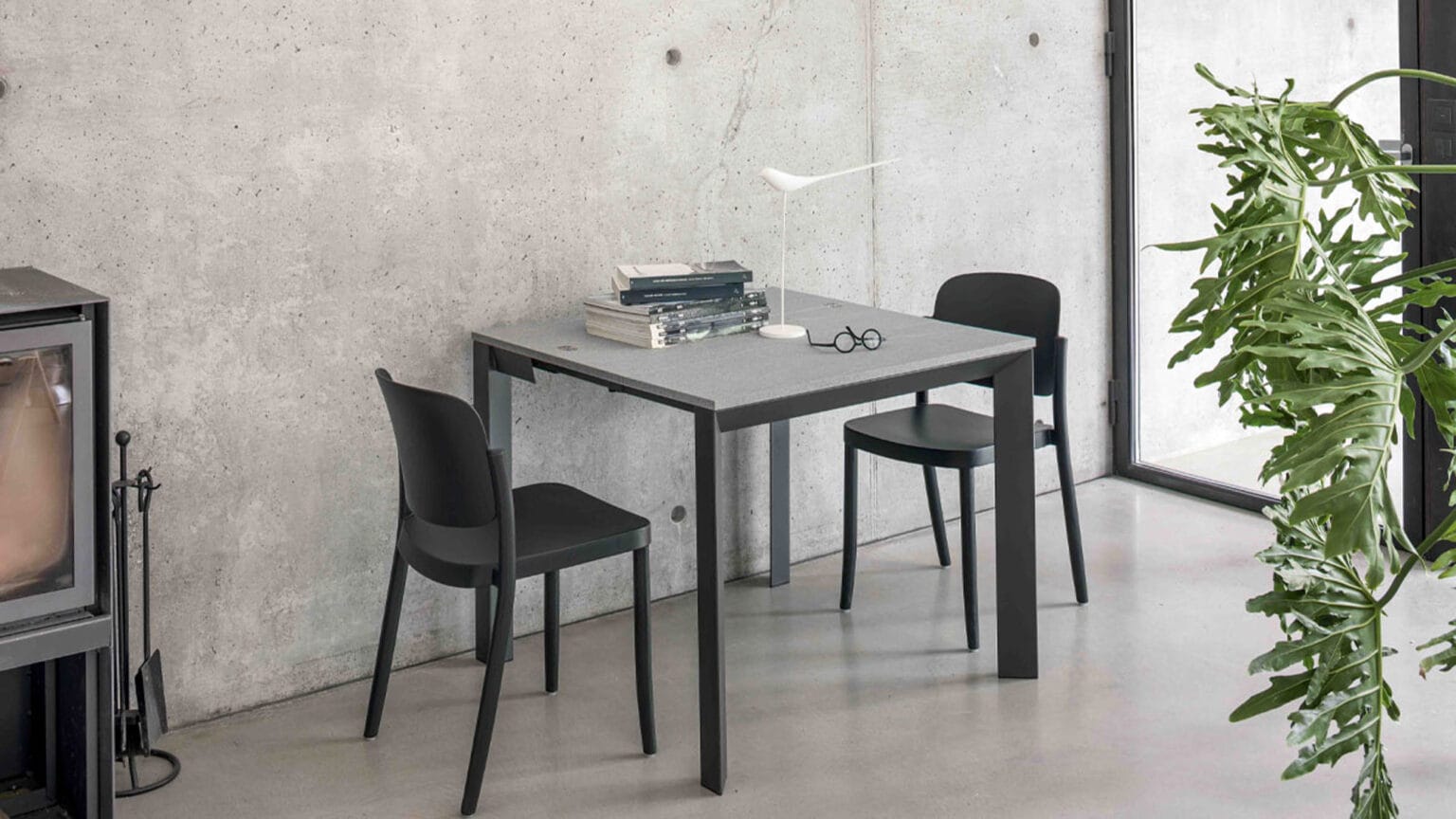 Domino Extending console table – NIKO GROUP