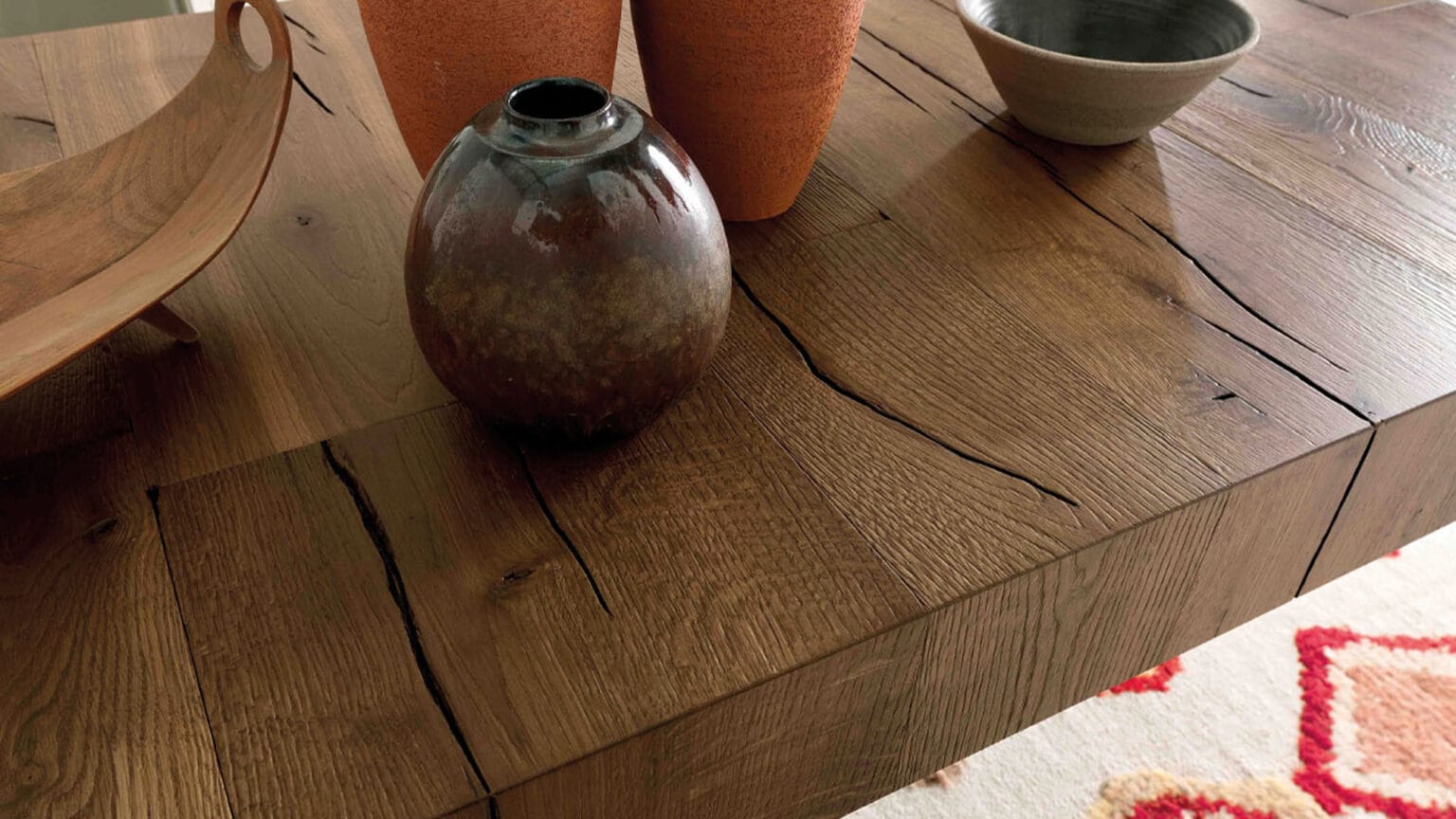 Double transforming tables – NIKO GROUP