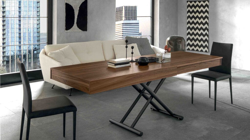 Febo transforming tables – NIKO GROUP