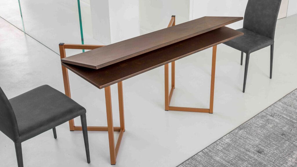 Flap Extending console table – NIKO GROUP