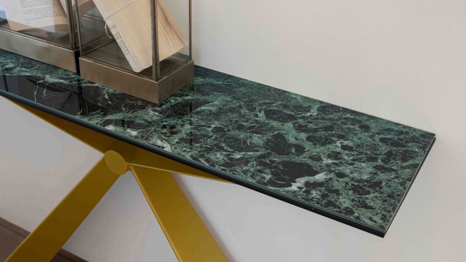 Genesi Fixed Extending console table – NIKO GROUP