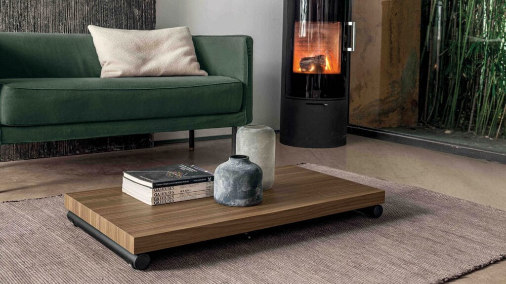 Geniale transforming table – NIKO GROUP