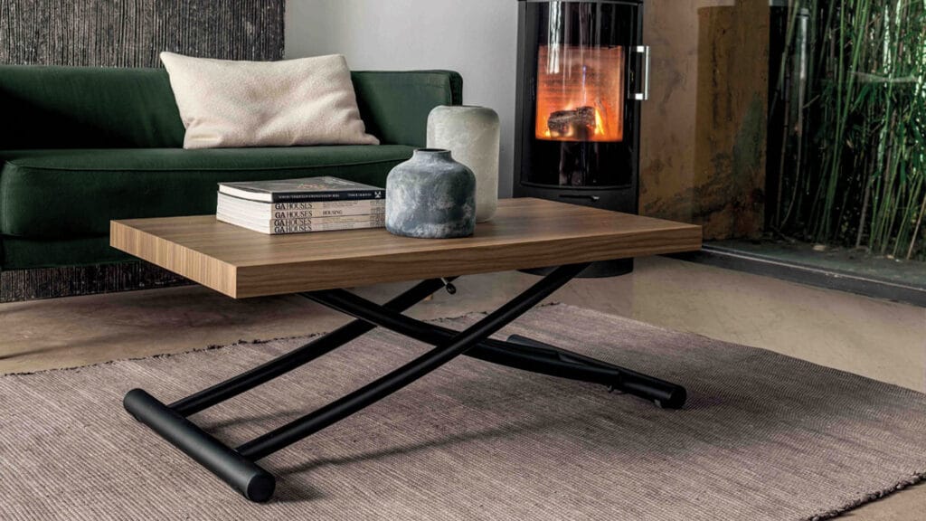 Geniale transforming table – NIKO GROUP