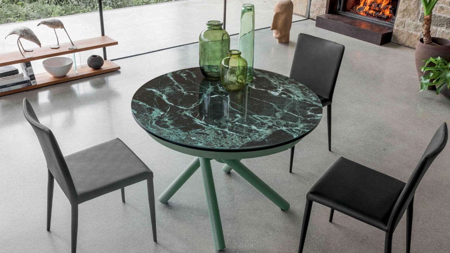 Helios transforming table – NIKO GROUP