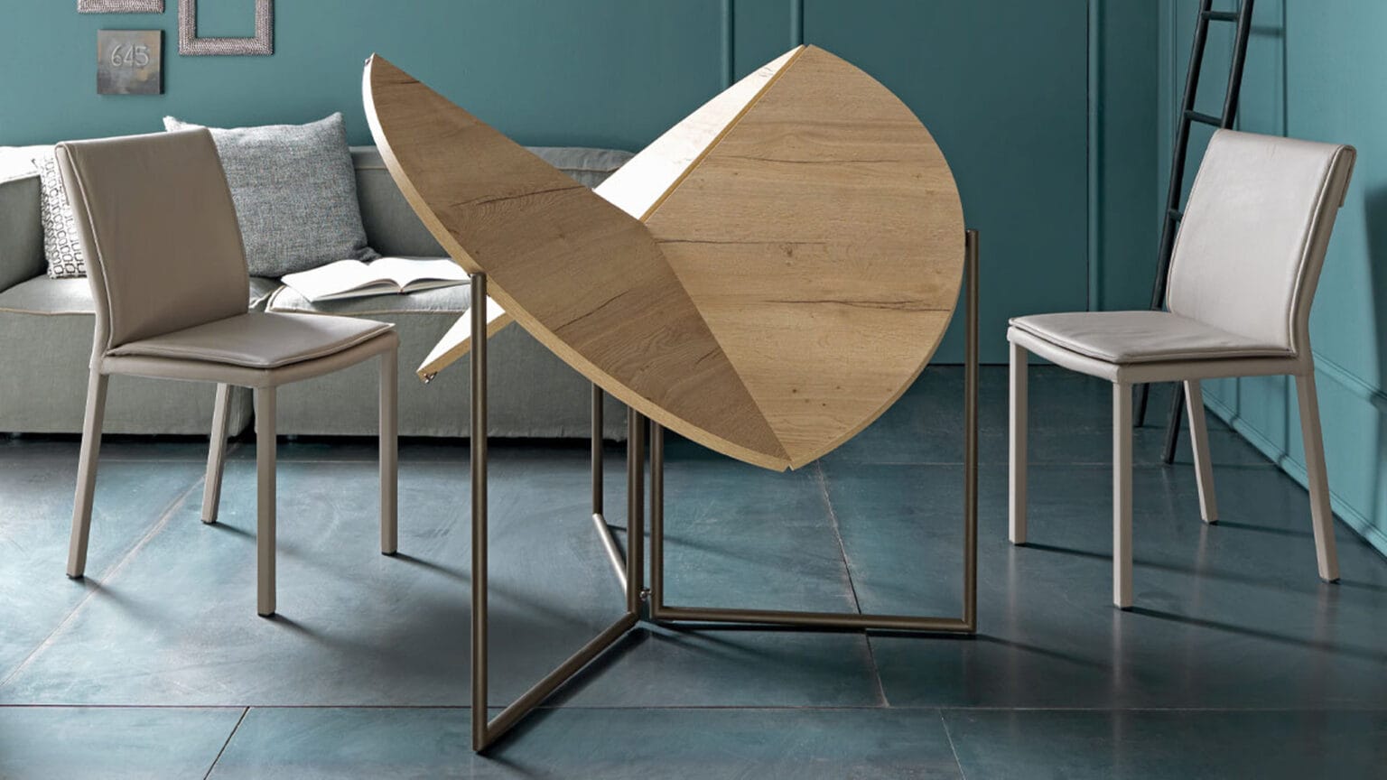 Icaro transforming table – NIKO GROUP