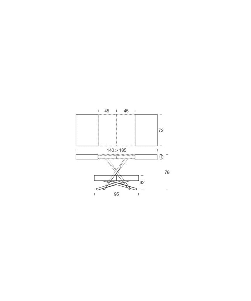 Iris transforming table – NIKO GROUP