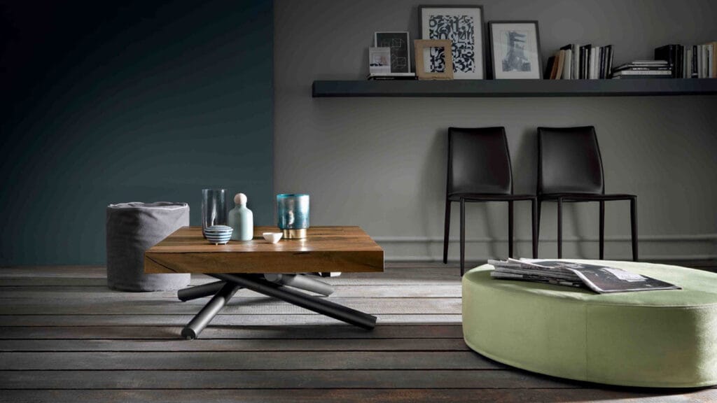 Levante transforming table – NIKO GROUP