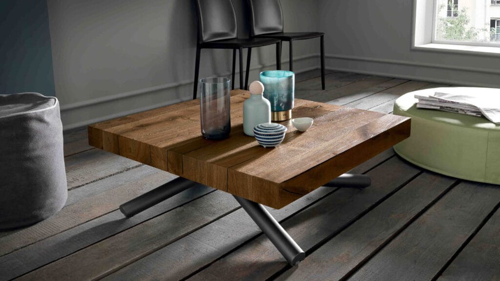 Levante transforming table – NIKO GROUP