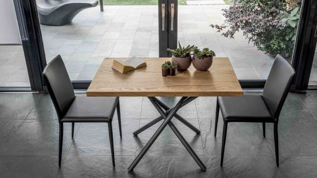 Lotus transforming table – NIKO GROUP